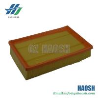 China Yellow Air Filter Cleaner Element 1C15 9601AB-N For Ford Transit V348 1C15 9601AB for sale