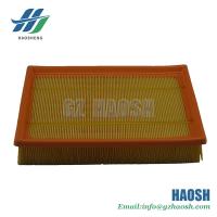 China Yellow Air Filter Cleaner Element 1C15 9601AB-N For Ford Transit V348 1C15 9601AB for sale