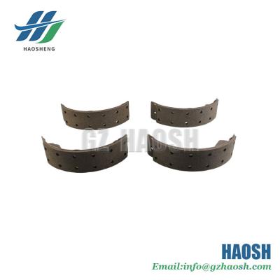 China Auto Brake Pads 8-94154773-0 8941547730 for Isuzu NPR 4BC2 4BD1 for sale