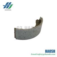 China ISUZU NPR NKR77 4KH1 Brake Shoes 8-97035085-0 8970350850 Heavy Duty Brake Pads for sale