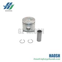 China Piston 8-97942988-0 8979429880 Replacement for Isuzu DMAX 4JA1T Engine Standard Size for sale