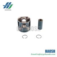 China Piston C8974350820 for Isuzu DMAX MUX 4JK1 2.5L Engine Replacement for sale