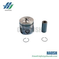 China Piston C8974350820 for Isuzu DMAX MUX 4JK1 2.5L Engine Replacement for sale