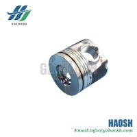 China Piston C8974350820 for Isuzu DMAX MUX 4JK1 2.5L Engine Replacement for sale