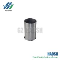 China Cylinder Liner 8-94462130-0 8944621300 Standard Size for ISUZU ELF NHR 4JA1 for sale