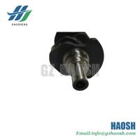 China Crankshaft 8-94455240-0 8944552400 Standard Size for Isuzu NHR 4JA1 Engine for sale