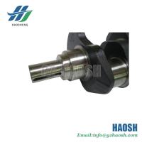 China Crankshaft 8-94455240-0 8944552400 Standard Size for Isuzu NHR 4JA1 Engine for sale