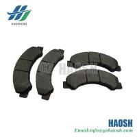 China ISUZU NPR Front Brake Pad Kit 8-97329-266-0 Genuine OEM 8-97329266-0 for sale