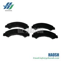 China ISUZU NPR Front Brake Pad Kit 8-97329-266-0 Genuine OEM 8-97329266-0 for sale