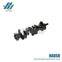 China Crankshaft 8-98131999-0 8981319990 Standard Size for Isuzu DMAX 4JK1 Engine for sale