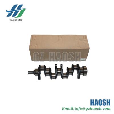 China Crankshaft 8-98131999-0 8981319990 Standard Size for Isuzu DMAX 4JK1 Engine for sale
