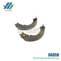 China ISUZU NKR Brake Pads 5-46220001-0 5462200010 Heavy Duty Truck Brake Shoes for sale