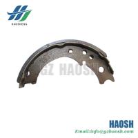 China ISUZU NKR Brake Pads 5-46220001-0 5462200010 Heavy Duty Truck Brake Shoes for sale