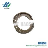 China ISUZU NKR Brake Pads 5-46220001-0 5462200010 Heavy Duty Truck Brake Shoes for sale