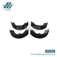 China ISUZU NPR 4HF1 Brake Pads K4451 Brake Shoes 8970666950 8-97066695-0 Standard Size for sale
