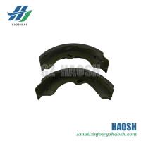 China ISUZU NPR 4HF1 Brake Pads K4451 Brake Shoes 8970666950 8-97066695-0 Standard Size for sale