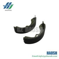 China ISUZU NPR 4HF1 Brake Pads K4451 Brake Shoes 8970666950 8-97066695-0 Standard Size for sale