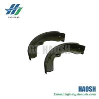 China ISUZU NPR 4HF1 Brake Pads K4451 Brake Shoes 8970666950 8-97066695-0 Standard Size for sale