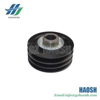 China Crankshaft Pulley 8-94483683-1 8944836831 for Isuzu NKR NHR 4JB1 Engine for sale