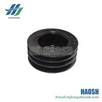 China Crankshaft Pulley 8-94483683-1 8944836831 for Isuzu NKR NHR 4JB1 Engine for sale