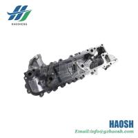 China Isuzu Dmax 4JK1 Oil Cooler Cover 8-98025403-0 8980254030 Aluminum Replacement for sale