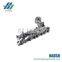 China Isuzu Dmax 4JK1 Oil Cooler Cover 8-98025403-0 8980254030 Aluminum Replacement for sale