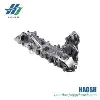China Isuzu Dmax 4JK1 Oil Cooler Cover 8-98025403-0 8980254030 Aluminum Replacement for sale
