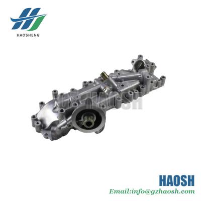China Oil Cooler Cover 8-98011506-0 8980115060 for Isuzu DMAX 4JJ1 Engine for sale