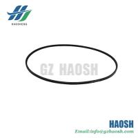 China AC Compressor Belt 8-97942726-0 8979427260 for Isuzu D-MAX 4JA1 4JA1T Standard Size for sale
