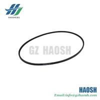 China AC Compressor Belt 8-97942726-0 8979427260 for Isuzu D-MAX 4JA1 4JA1T Standard Size for sale