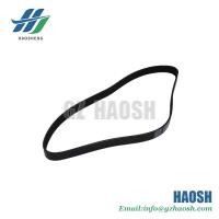 China Belt Cooling F C8974350670 7PK 1070 for Isuzu Dmax Mux Standard Size for sale