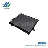 China Radiator 8-97363307-0 8973633070 for Isuzu Dmax 4JA1 Engine Standard Size for sale