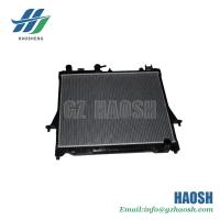 China Radiator 8-97363307-0 8973633070 for Isuzu Dmax 4JA1 Engine Standard Size for sale