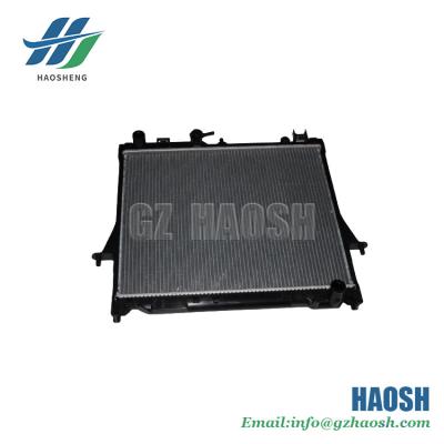 China Radiator 8-97363307-0 8973633070 for Isuzu Dmax 4JA1 Engine Standard Size for sale