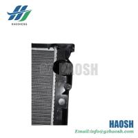 China Radiator 8-97363307-0 8973633070 for Isuzu Dmax 4JA1 Engine Standard Size for sale