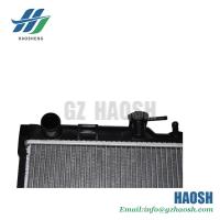 China Radiator 8-97363307-0 8973633070 for Isuzu Dmax 4JA1 Engine Standard Size for sale