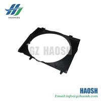 China Radiator Cover 8-97371447-0 8973714470 for Isuzu D-MAX 4JJ1 Standard Size for sale