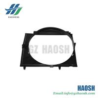 China Radiator Cover 8-97371447-0 8973714470 for Isuzu D-MAX 4JJ1 Standard Size for sale