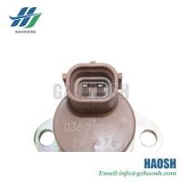 China Ford Transit V348 6C1Q 9358AB NB Fuel Pump Pressure Control Valve Solenoid 2 Pin for sale