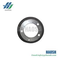 China ISUZU NKR55 NKR100P Rear Brake Drum 8-94382884-0 8943828840 250-300mm 5 Hole Iron for sale