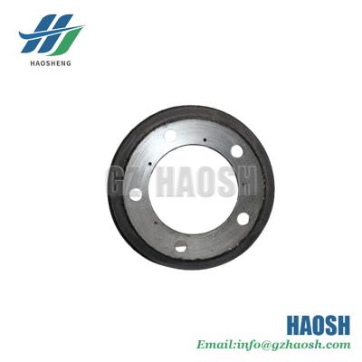 China ISUZU NKR55 NKR100P Rear Brake Drum 8-94382884-0 8943828840 250-300mm 5 Hole Iron for sale