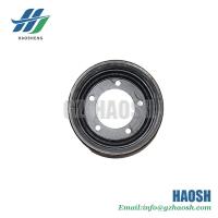 China ISUZU NKR77 600P Brake Drum 3-35017118-0 3350171180 3350171181 Truck Parts for sale