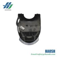 China Steering Cover Black Rubber 6C11-3533ADZHLV Fit Ford Transit V348 Standard Size for sale
