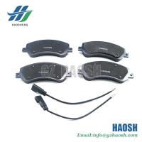 China Front Brake Shoes 6C112K021AD-N OEM Quality for Ford Transit V348 6C112K021AD for sale