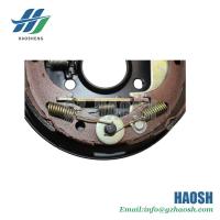 China ISUZU NPR Hand Brake Drum Assembly 8-97308175-0 897308175 MYY5T 6700 for sale