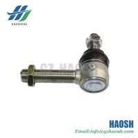 China Tie Rod End Ball Joint 8-97142100-0 8-97142101-1 for Isuzu 600P 4KH1 NKR Standard Size for sale