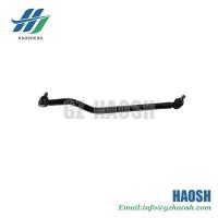 China ISUZU 600P 4KH1 Drag Link Assembly 8-97175323-0 8971753230 Steering Tie Rod for sale