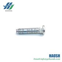China Fit Ford Transit V348 Rear Wheel Screw W711021S439 Standard Size OEM Replacement for sale