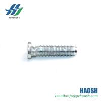 China Fit Ford Transit V348 Rear Wheel Screw W711021S439 Standard Size OEM Replacement for sale