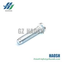 China Fit Ford Transit V348 Rear Wheel Screw W711021S439 Standard Size OEM Replacement for sale